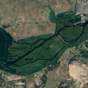 Dnieper Delta in Kherson, Ukraine - Virtual Globetrotting