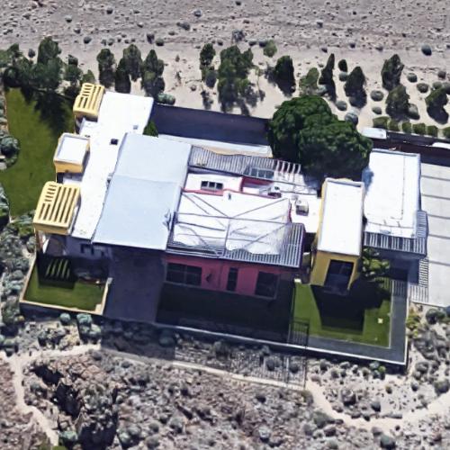 'Stremmel House' by Mark Mack in Reno, NV (Google Maps)