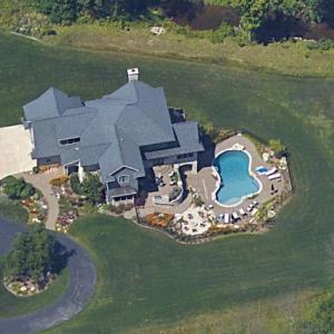Jay Riemersma's house in Holland, MI - Virtual Globetrotting