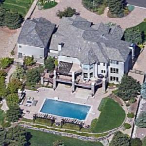 Travis Kirschke's house in Lone Tree, CO - Virtual Globetrotting