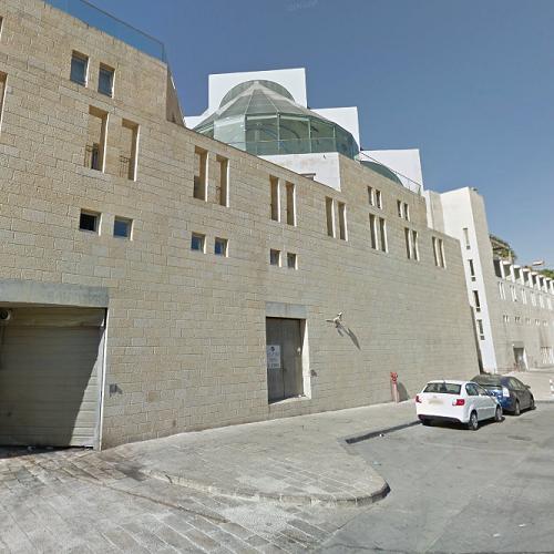 'Beit Shmuel' by Moshe Safdie in Jerusalem, Israel (Google Maps)