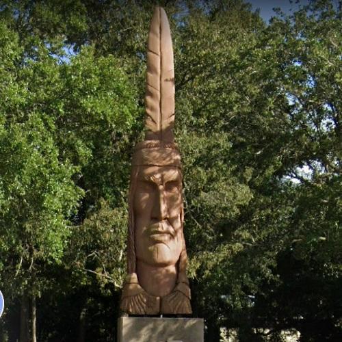 Crooked Feather in Ocean Springs, MS - Virtual Globetrotting