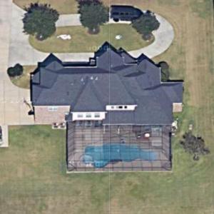 Robaire Smith's house in Missouri City, TX - Virtual Globetrotting