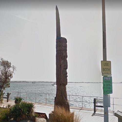 Nanticoke in Ocean City, MD (Google Maps)