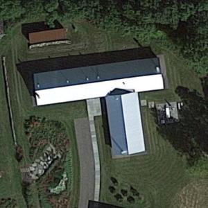 'House no. 7, Artist's Residence' by MOS Architects in Ancram, NY ...