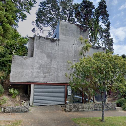 'Thompson House' by Rewi Thompson in Wellington, New Zealand - Virtual ...