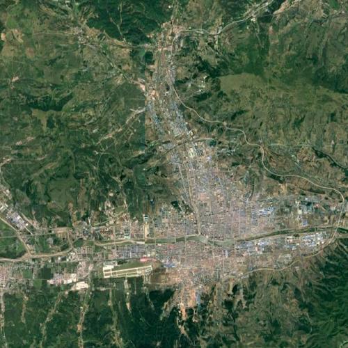 Yanji in Yanji, China - Virtual Globetrotting