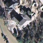 Jack Del Rio's House (former) in Jacksonville, FL - Virtual Globetrotting