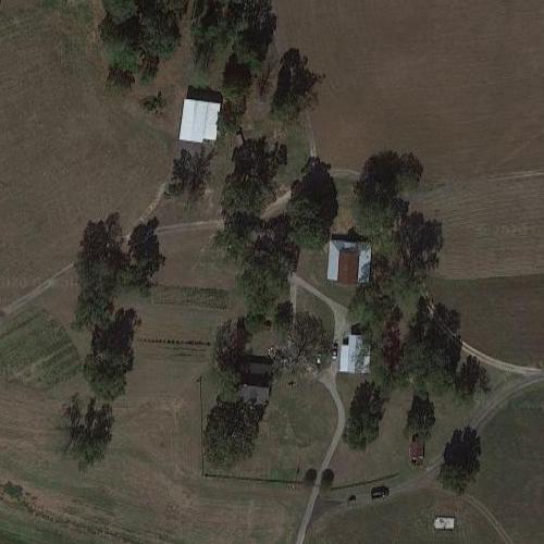 Barton Farm ("Avengers: Endgame") in Sharpsburg, GA (Google Maps)