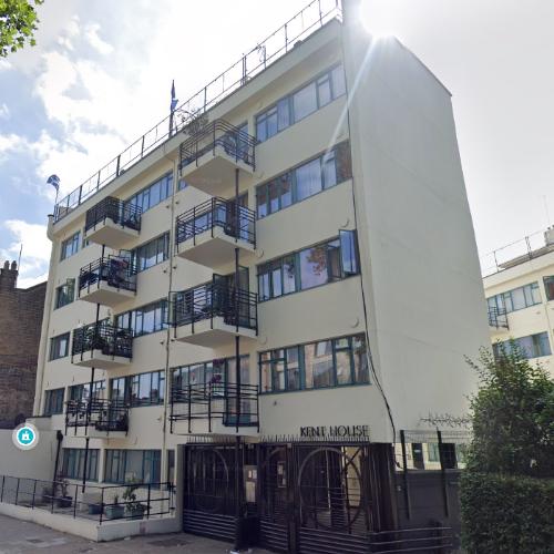 'Kent House' by Colin Lucas in London, United Kingdom (Google Maps)
