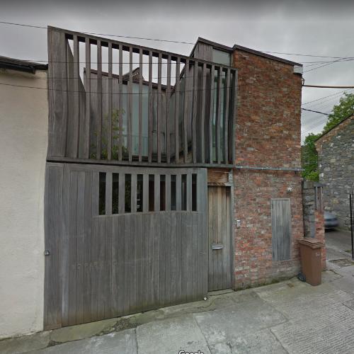 'The Long House' by Grafton Architects in Dublin, Ireland - Virtual ...