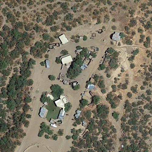 Canyon Creek Ranch in Black Canyon City, AZ (Google Maps)