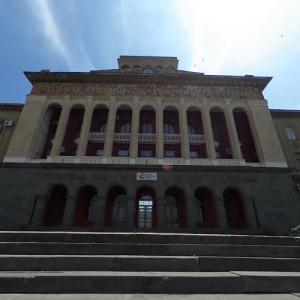 Rustavi Steel in Rustavi, Georgia - Virtual Globetrotting