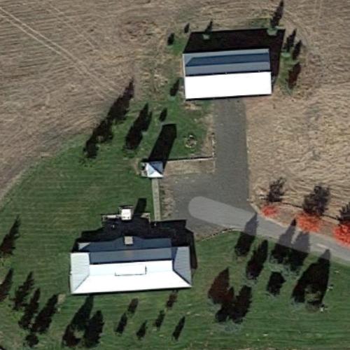 'The Ranch House' by Olson Kundig in Ellensburg, WA (Google Maps)