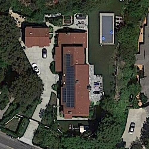 Rob & Crystal Minkoff's House in Los Angeles, CA - Virtual Globetrotting