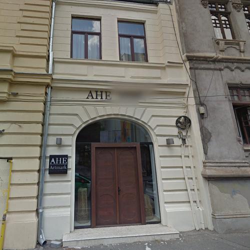 Artmark Galerie in Bucharest, Romania (Google Maps)
