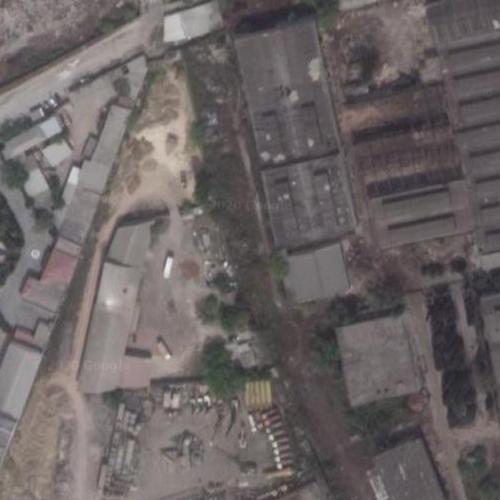 1995 Baku Metro fire site in Baku, Azerbaijan (Google Maps)