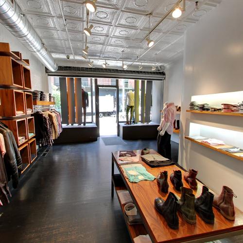 Ari SoHo in New York, NY - Virtual Globetrotting