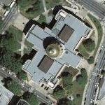 Georgia Capitol Building in Atlanta, GA - Virtual Globetrotting