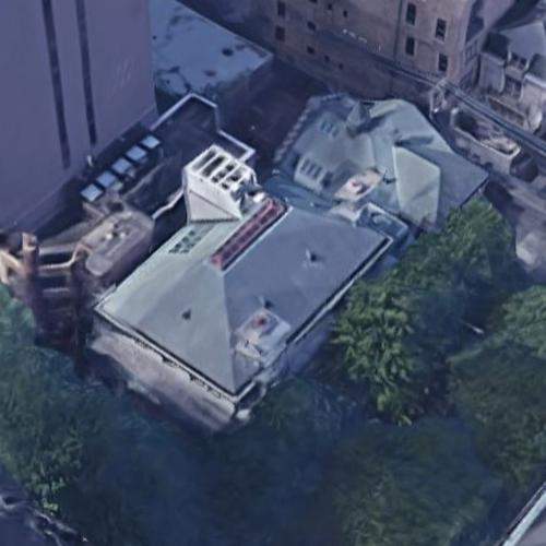 Jay W. Jordan II's House in Chicago, IL (Google Maps)