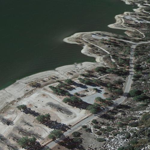 Hawke's cabin (Airwolf TV series) in Idyllwild, CA - Virtual Globetrotting