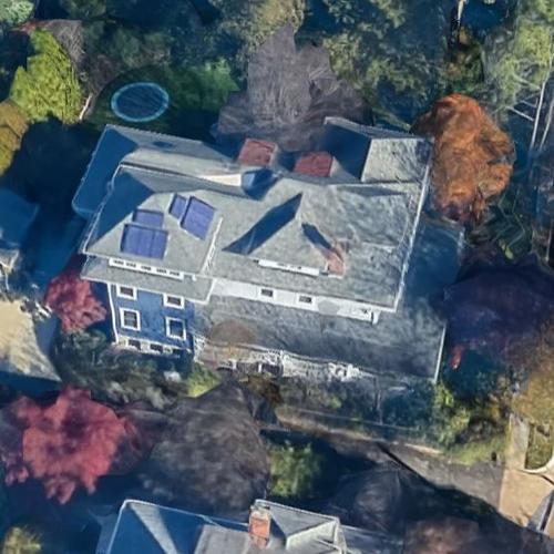 Lael Brainard & Kurt M. Campbell's House in Washington, DC (Google Maps)