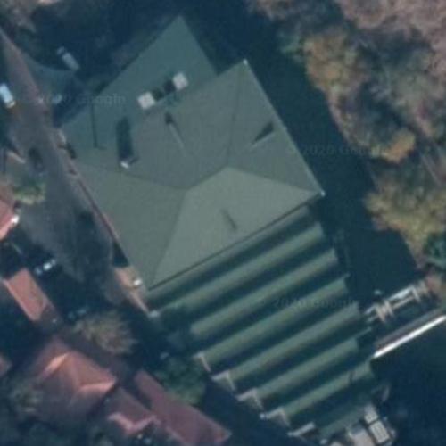 Parvana Restaurant in Yerevan, Armenia (Google Maps)