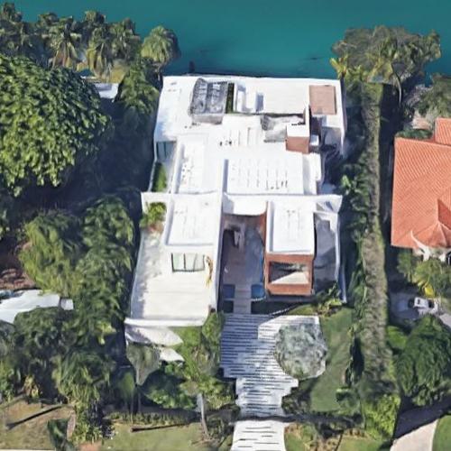 Ryan Cohen's House in Bal Harbour, FL (Google Maps)