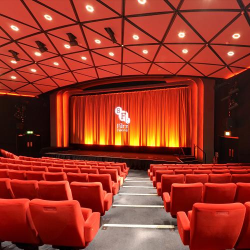 BFI Southbank in London, United Kingdom (Google Maps)
