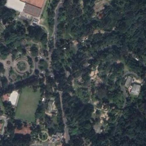 National Park (Bogotá) in Bogotá, Colombia (Google Maps)