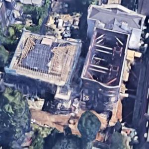 Dame Margot Fonteyn's House (Deceased) in London, United Kingdom ...