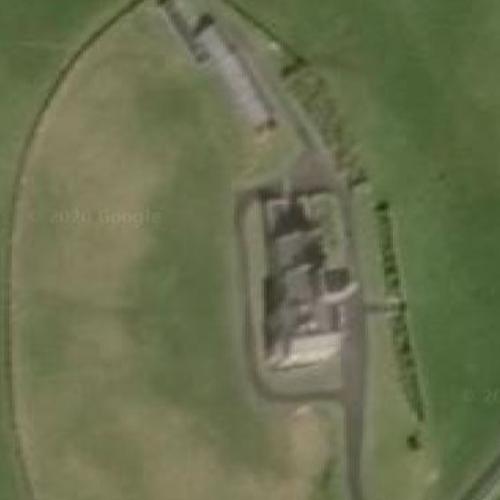 Classiebawn Castle in Mullaghmore, Ireland (Google Maps)