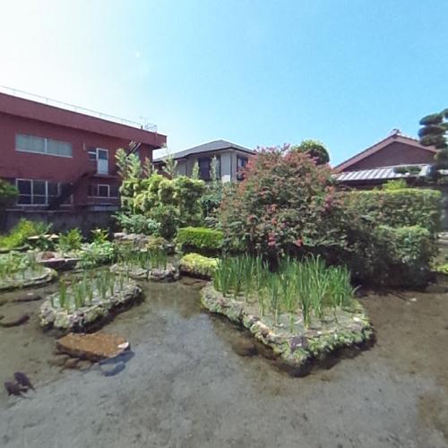 Former Itō Family Gardens in Shimabara, Japan (Google Maps)