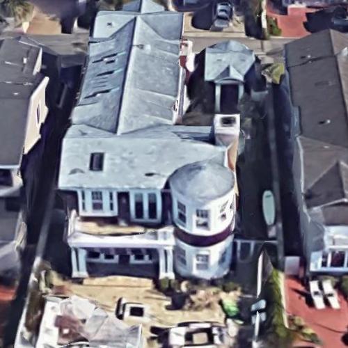 Tom Rinks' House in Del Mar, CA - Virtual Globetrotting