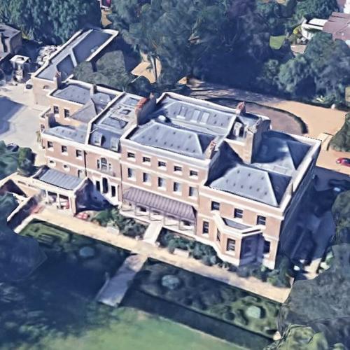 David Rich-Jones' House in Richmond, United Kingdom - Virtual Globetrotting