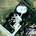 Lorrie Morgan's House (former) in Gallatin, TN (#2) - Virtual Globetrotting