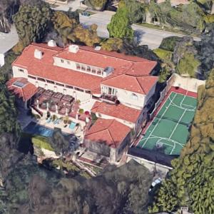 Christopher Lloyd's House in Los Angeles, CA (#4) - Virtual Globetrotting