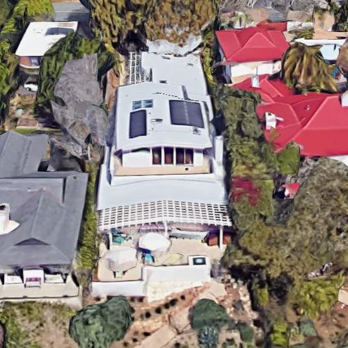 Christopher Lloyd's House in Carpinteria, CA (#5) - Virtual Globetrotting