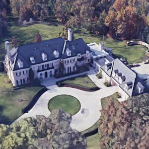 Nick Alexos' House in Lake Forest, IL - Virtual Globetrotting
