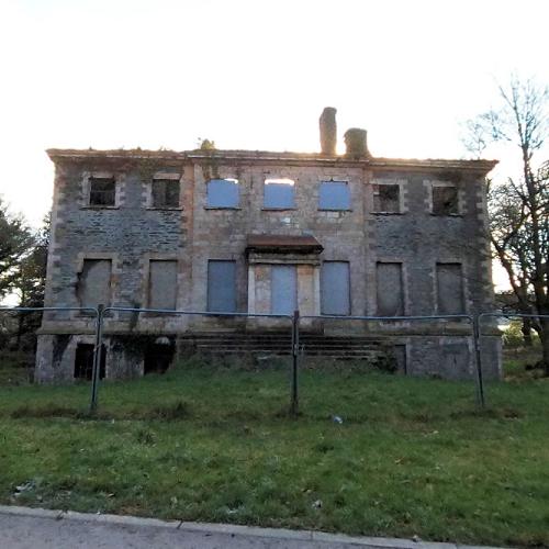 Boom Hall in Derry, United Kingdom - Virtual Globetrotting