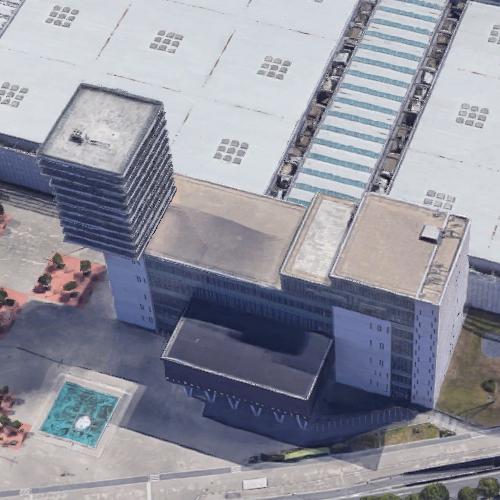 Torre BEC in Barakaldo, Spain (Google Maps)