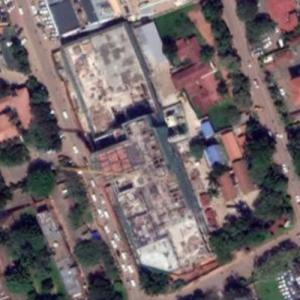 NSSF Pension Towers under construction in Kampala, Uganda - Virtual ...