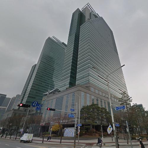 Pyeongchon Acro Towers in Anyang, Republic of Korea - Virtual Globetrotting