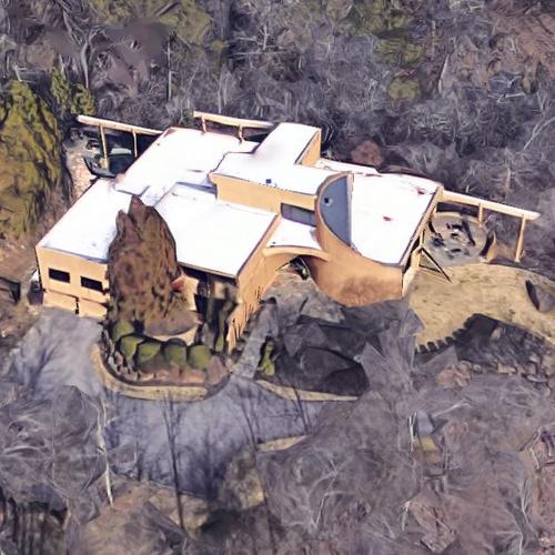 Don-Allen Ruttenberg's House in Birmingham, AL - Virtual Globetrotting