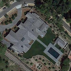 Robert Herjavec's House in Hidden Hills, CA (#2) - Virtual Globetrotting