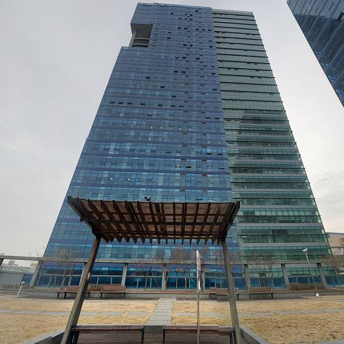 Gunpo IT Valley in Gunpo, Republic of Korea (Google Maps)