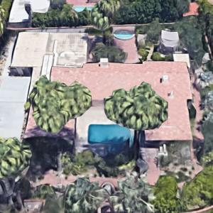 William Collier's House (Former) in Palm Springs, CA - Virtual ...