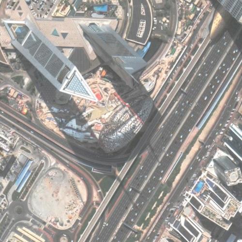 The Museum of the Future in Dubai, United Arab Emirates (Google Maps)