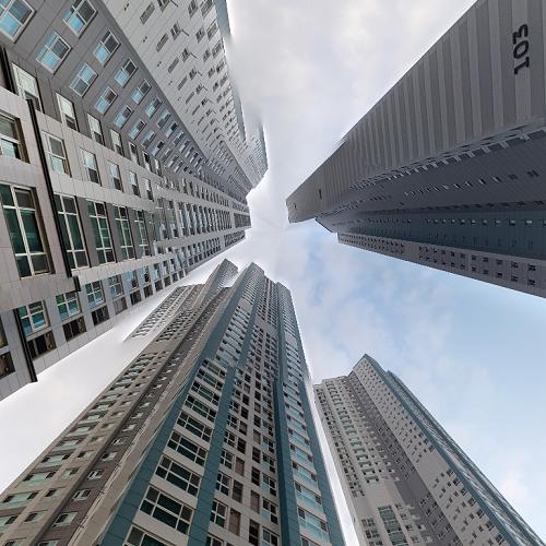 Icheon Lotte Castle Gold Sky in Icheon, Republic of Korea (Google Maps)