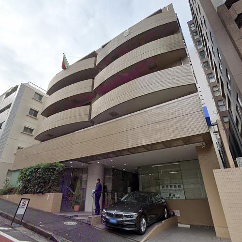 Embassy of Portugal, Tokyo in Tokyo, Japan (Google Maps)
